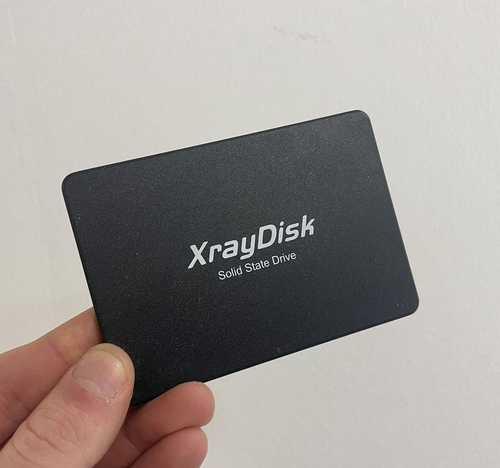 SSD накопитель 512gb XrayDisk