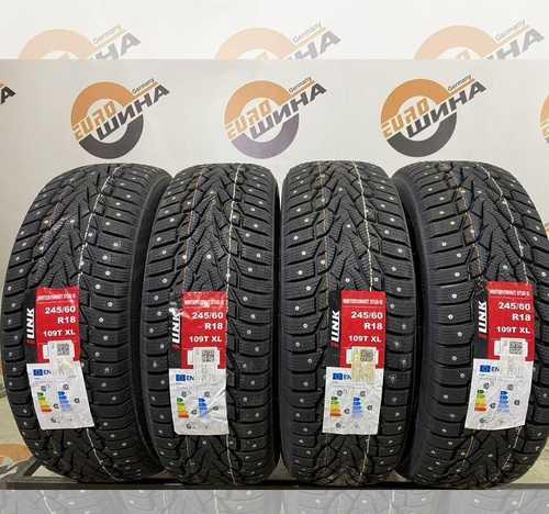 iLink Wintervorhut Stud III 245/60 R18 110T