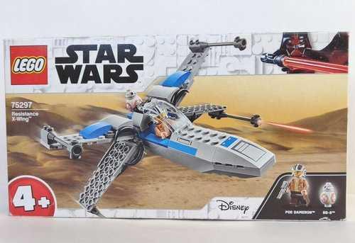 Lego Star Wars 75297 Истребитель сопротивления