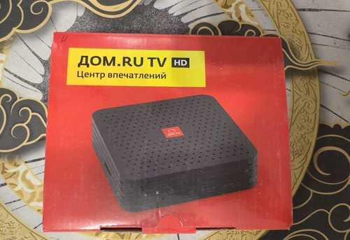 TV приставка Дом.ру