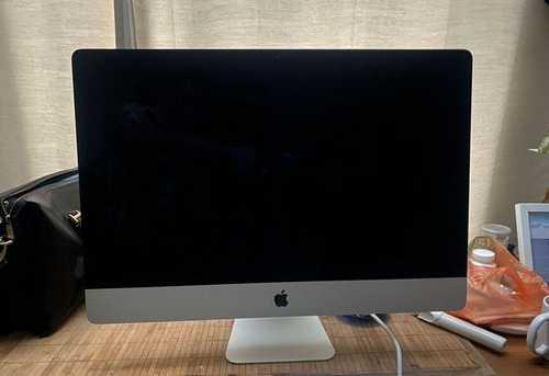 Apple iMac 27 retina 5k