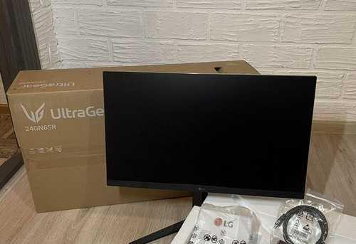 Игровой монитор 23,8" LG 144Hz 1920x1080 IPS