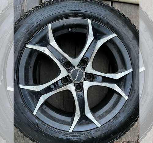 Колеса зимние 215/60R17