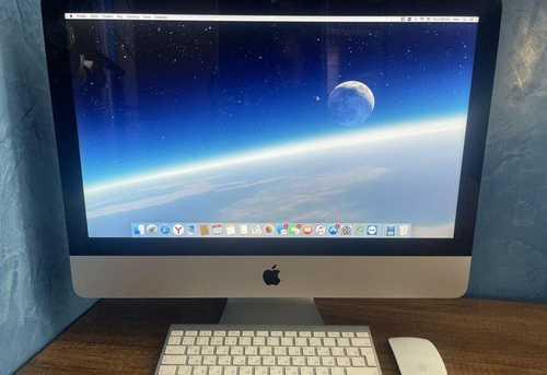 iMac (21.5-inch,Late 2012)