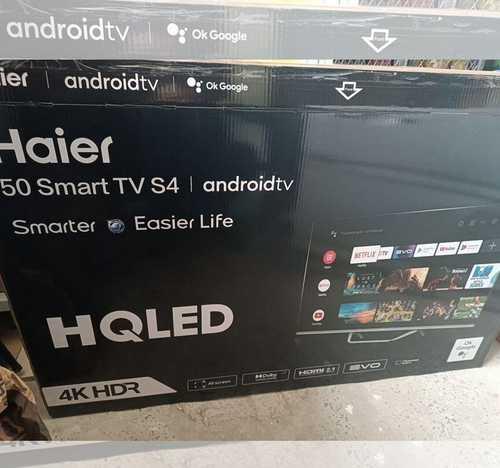 Телевизор SMART tv s4