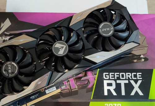 Видеокарта RTX 3070 maxsun icraft