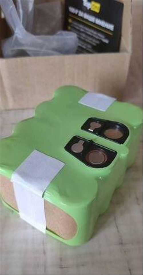 Аккумуляторная батарея для робота-пылесоса