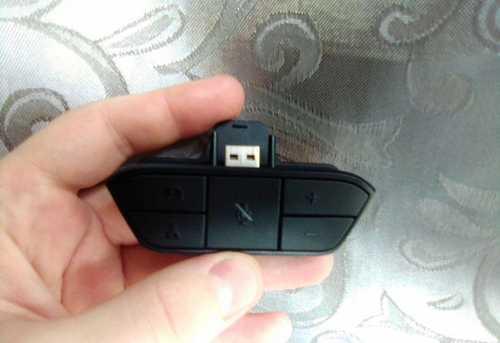 Адаптер Microsoft Stereo Headset Adapter 6JV-0001