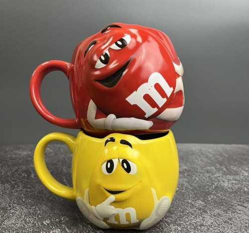 Кружка M&Ms