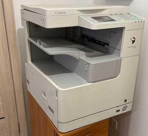 Мфу лазерный принтер canon imagerunner 2520