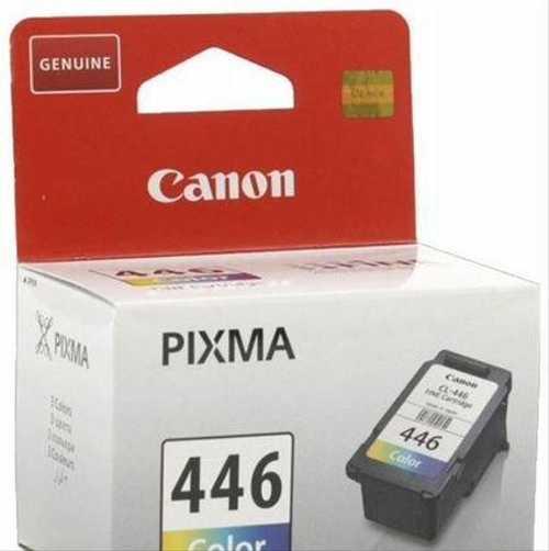 Картридж Canon CL-446 Color (8285B001) 1236752