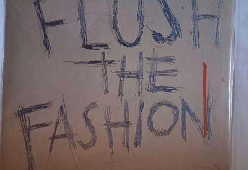 Alice Cooper - Flush The Fashion - Lp