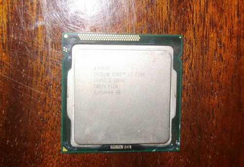 Процессор intel core i3-2100 lga11-55