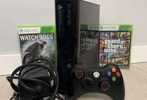 Xbox 360 E 500gb GTA 5