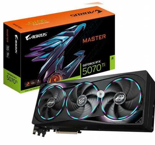 Rtx 5070 Ti Aorus Master