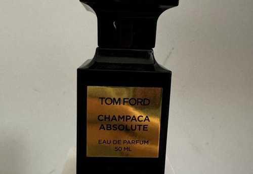 TOM ford Сhampaca Absolute
