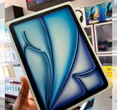 Apple iPad Air 11 (M2) 2024 256 Wi-Fi Blue