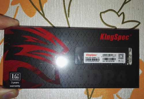 Оперативная память kingspec KS3200D4P12016G DDR4 1