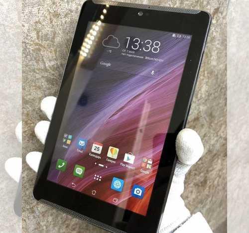 Планшет Asus fonepad 7 16GB