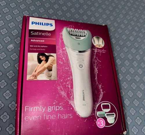 Эпилятор philips