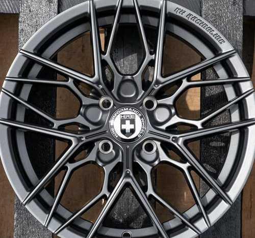 Литые диски HRE 6.5×R15 4×100
