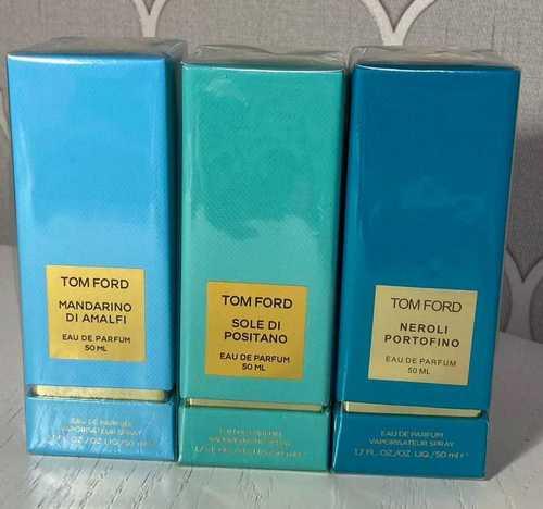 Tom Ford 50ml парфюм