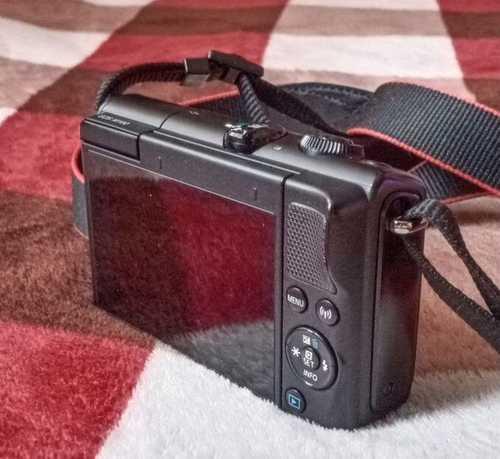 Фотоаппарат Canon EOS M100 Kit