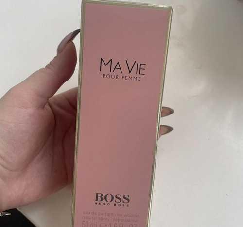 Духи hugo boss ma vie pour femme