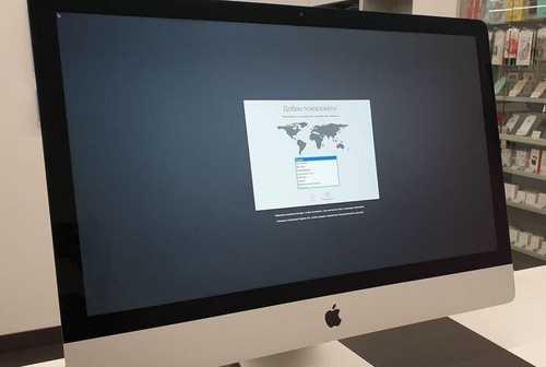 iMac 27-inch, Late 2013