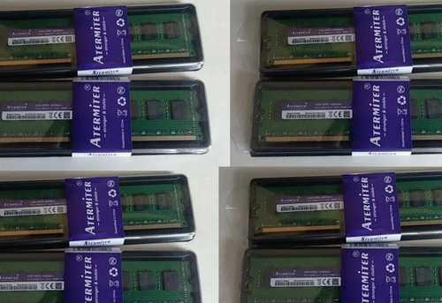 Новая Ddr3 1066,1333, 1600 для пк и ноутбука