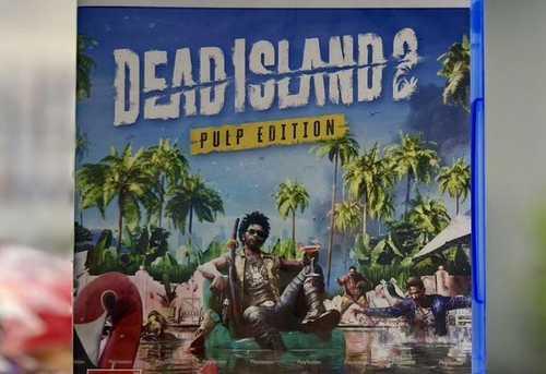 Dead Island 2 PS5 Рус. субтитры