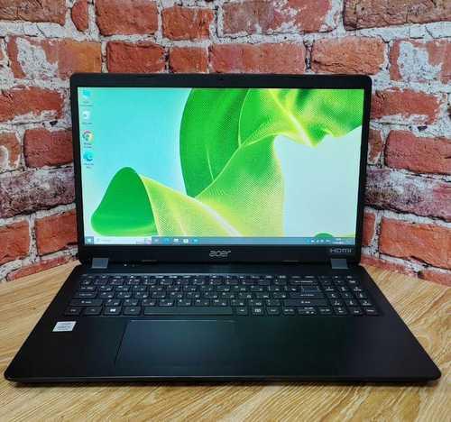 Ноутбук Acer процессор Core i3-10 12gb SSD240