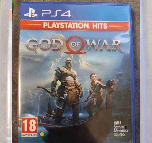 God of War ps4