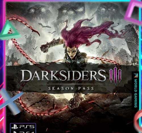 Darksiders III - PS4 & PS5