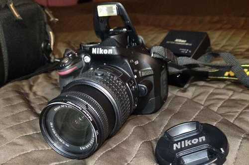 Фотоаппарат nikon D 5200