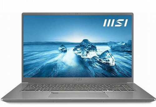 Ноутбук MSI Prestige 15 A12UC-222RU (Core i5 1240P