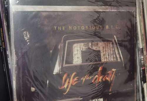 Notorious B.I.G. - Life After Death 3LP винил