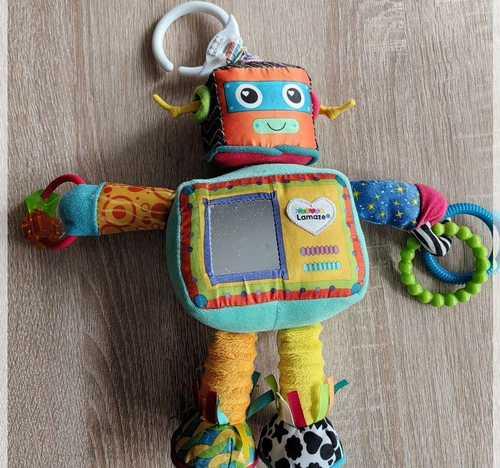 Игрушка робот lamaze