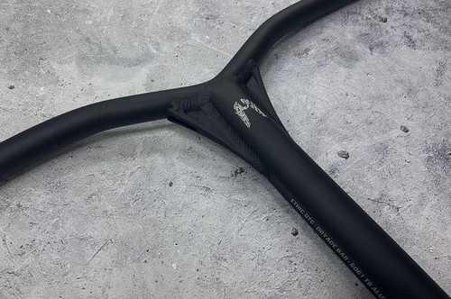 Руль Ethic dryade, зажим Ethic clamp