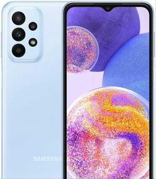 Samsung A235F-DS Galaxy A23 6/128Gb Blue