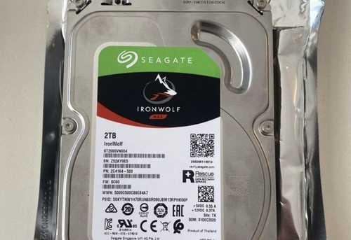 HDD Жесткий диск st2000vn004 2TB