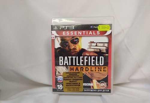 Battlefield Hardline (Essentials) PS3
