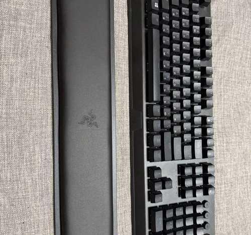 Бу Клавиатура беспроводная Razer Blackwidow V3 Pro