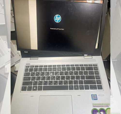 Ноутбуки Hp probook 640 g4 под восстановление