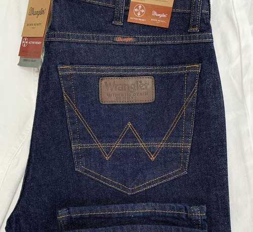 Wrangler Texas Unwashed Stretch