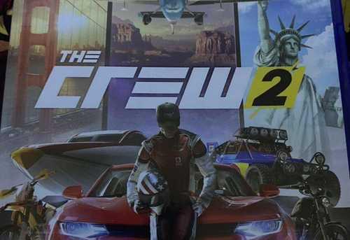 The crew 2 ps4