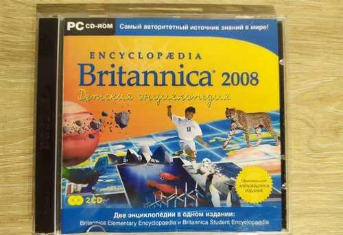 Энциклопедия Britannica 2 CD