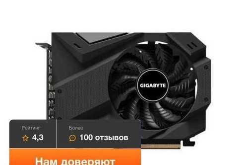 Видеокарта gigabyte PCI-E GV-N1656D6-4GD nvidia