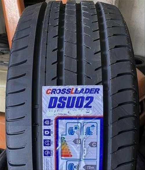 CrossLeader DSU02 215/45 R17 91W