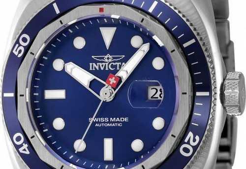 Швейцарские Механические Часы Invicta Swiss Made